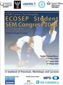 ECOSEP Student Congress: two weeks away - still time to register ...