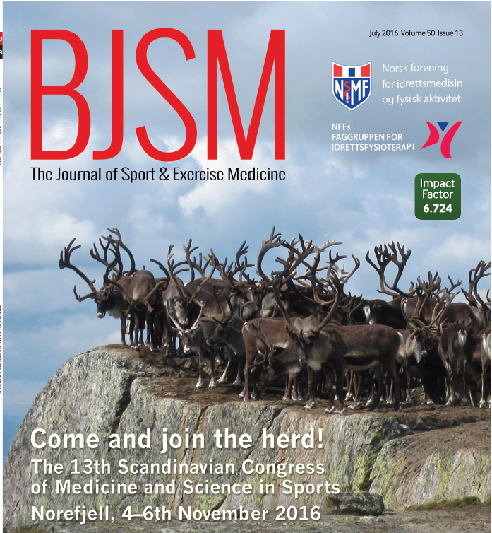 #ItTakesAVillage Thanks to entire BJSM community for efforts to improve ...