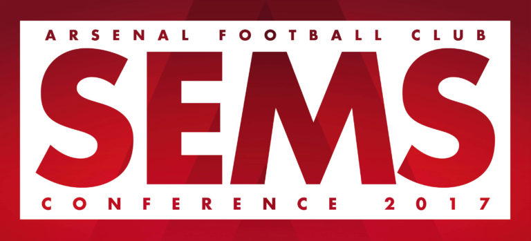 2017 Arsenal FC SEMS Conference Presented by Vitality Screening in ...