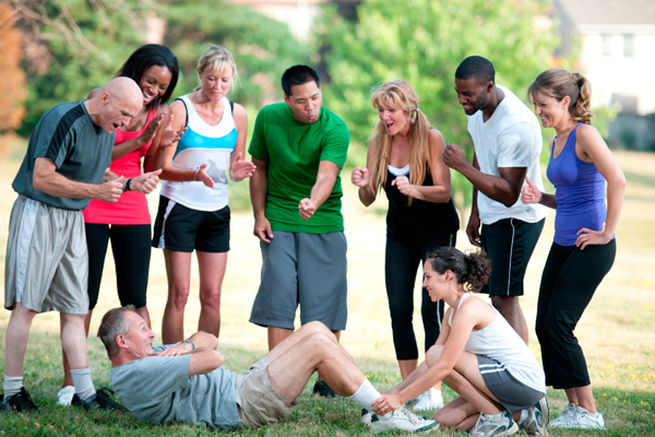 New (free, online) course highlights the importance of physical ...