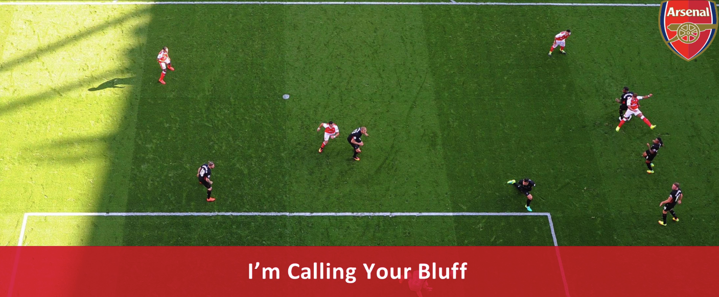 I'm calling your bluff! - BJSM blog - social media's leading SEM voice