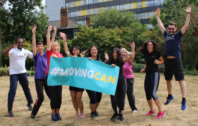 The #MovingCan Campaign, join us this August! - BJSM blog - social ...