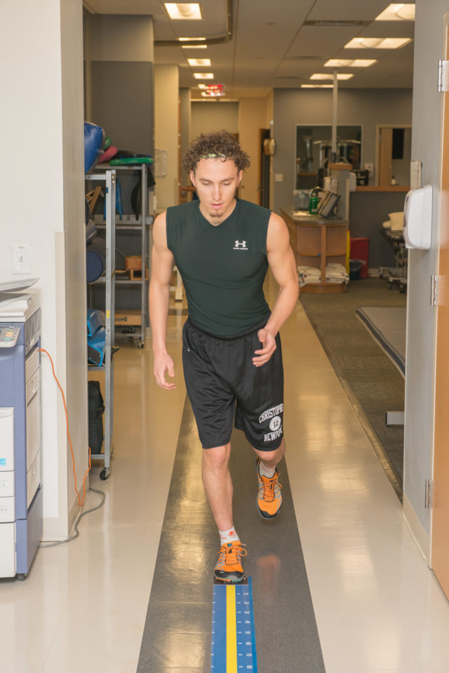 Keep calm and carry on return to sport testing after an ACL injury ...