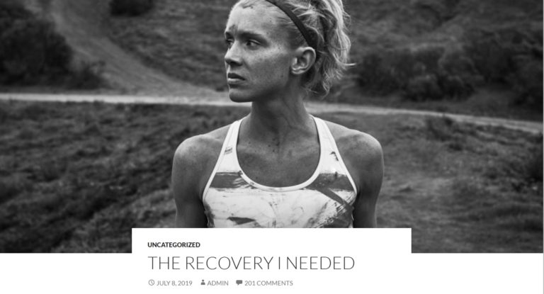 Changing the way we talk about eating disorders: learning from four ...