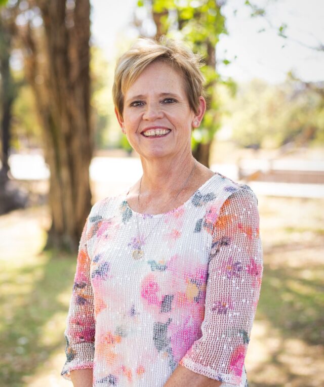 ‘What I wish I’d known then’ - Professor Christa Janse van Rensburg ...