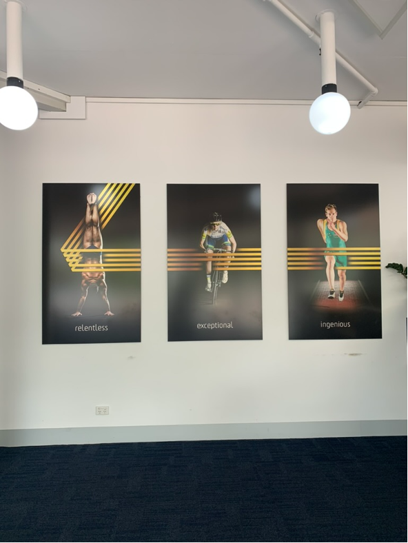 A two-week work experience at the Australian Institute of Sport in ...