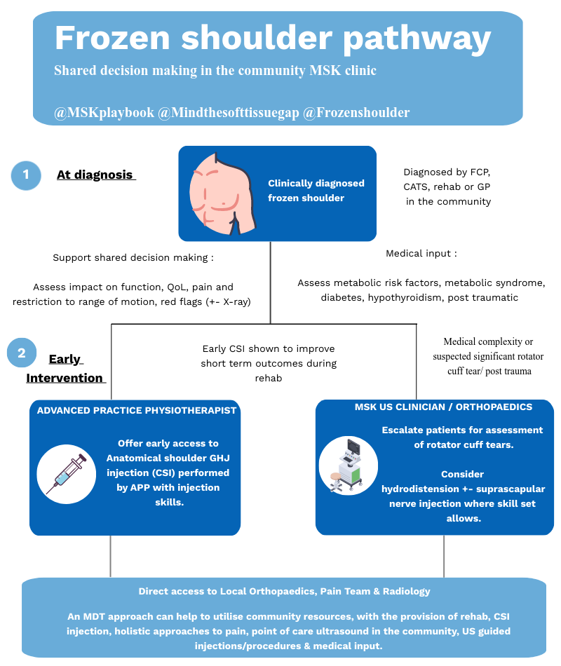 The MSK Playbook: Frozen Shoulder - BJSM blog - social media's leading ...
