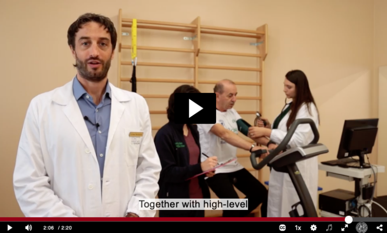 Speak up and move with the new Massive Open Online Course Exercise in Medicine: From Functional ...