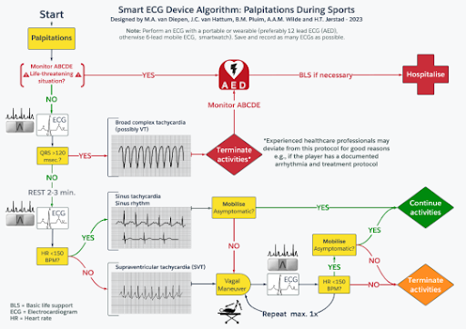 Rapid Assessment and Management of Palpitations During Sports: Proposal ...