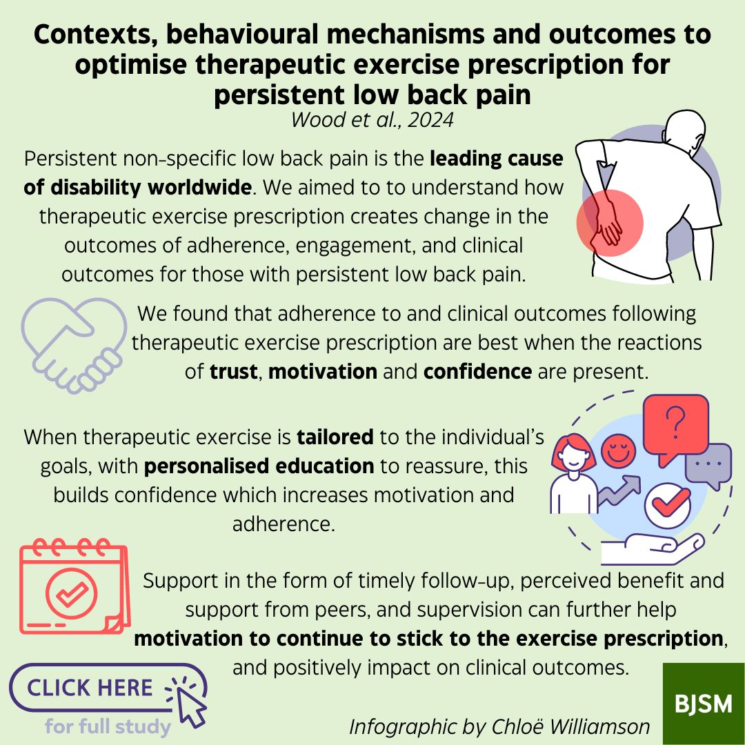 Contexts, behavioural mechanisms and outcomes to optimise therapeutic ...