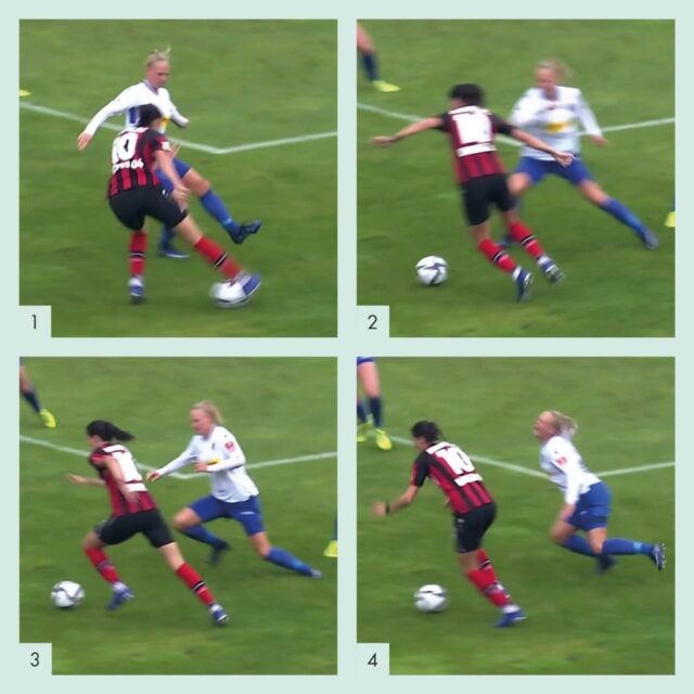 Main injury patterns for ACL injuries in female football players - BJSM ...