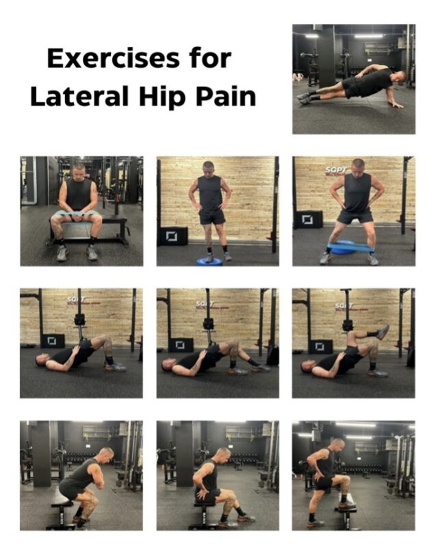 The MSK playbook: Greater Trochanteric Pain Syndrome - BJSM blog ...