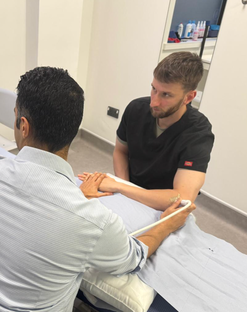 The MSK playbook: Tennis elbow - BJSM blog - social media's leading SEM ...