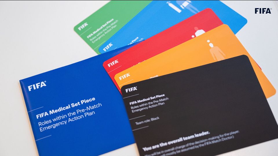 Simpler means safer when responding to an emergency: The new FIFA ...