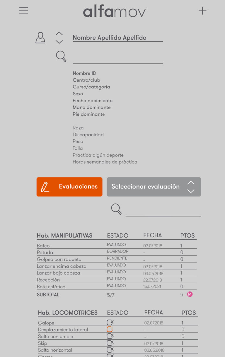 Alfamov: a game-changer for assessing children's motor competence in ...