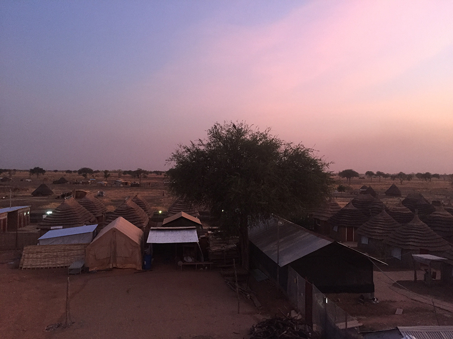 Mara Evans blogs from a maternity ward in South Sudan - The BMJ