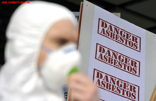 Kathleen Ruff: Chrysotile asbestos—a call for action on this hazardous ...