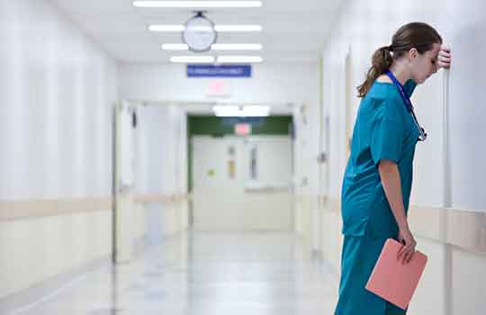 From moral injury to mental illness: we must protect the wellbeing of ...