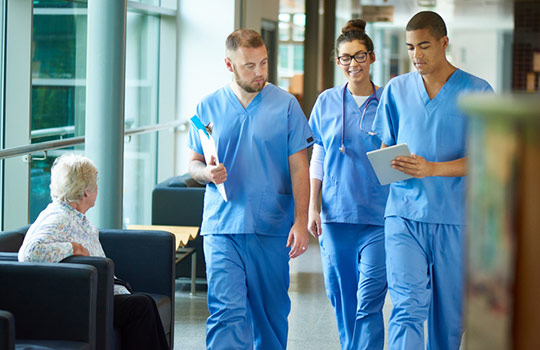 Jennifer Isherwood: A trainee's perspective on delivering frontline ...