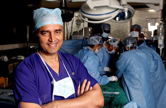Richard Smith: Impressions of Devi Shetty’s hospital city—bringing ...