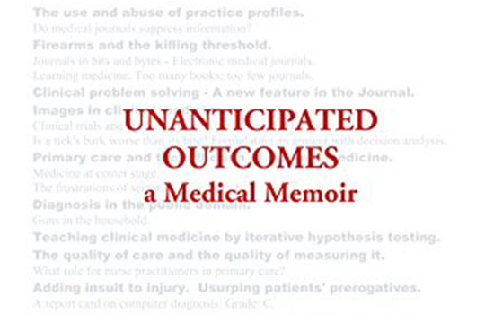 James Brophy on Unanticipated Outcomes: Why Jerome Kassirer's story is ...