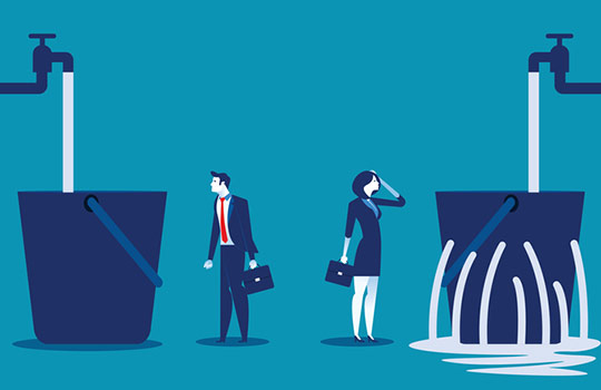 Stephen Bradley: The NHS workforce—fix the leaky bucket before turning ...