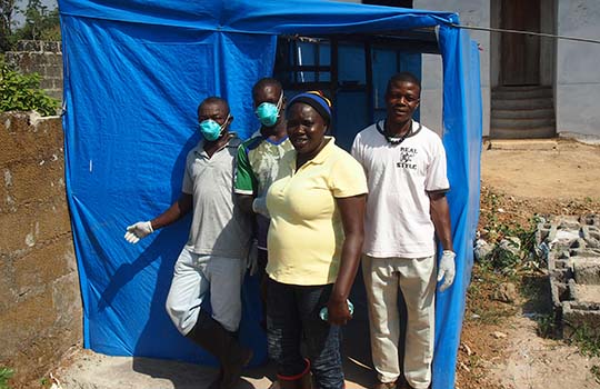 Chris Bulstrode: Now that the dust has settled—Ebola three years on ...