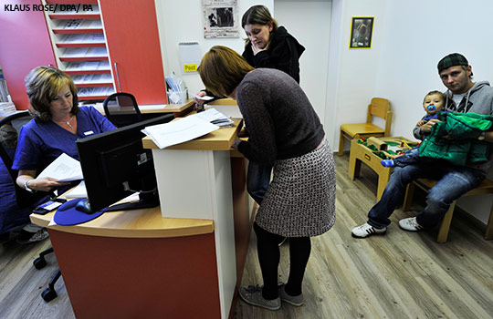 Nishma Manek: The real gatekeepers of general practice - The BMJ