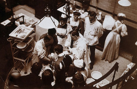 Peter Brindley: The past just ain’t what it used to be - The BMJ