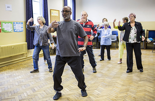 Chenchen Wang: Time to rethink exercise for fibromyalgia care - The BMJ