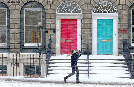 Neville Goodman's metaphor watch: Let’s talk about the weather - The BMJ