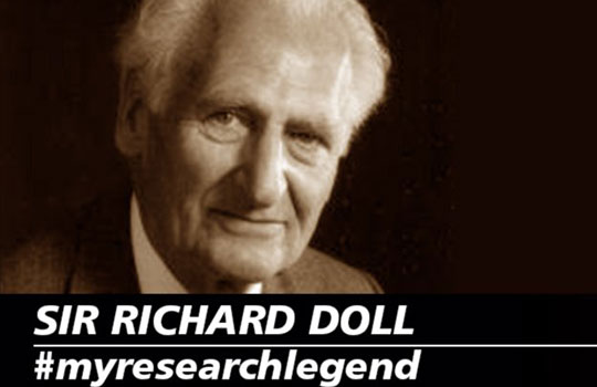 Richard Doll's Instagram, Twitter & Facebook on IDCrawl
