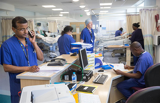 Expanding neverland—applying never events management to hospital ...