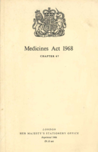 Jeffrey Aronson: When I use a word . . . Medicine, medicines, and the ...