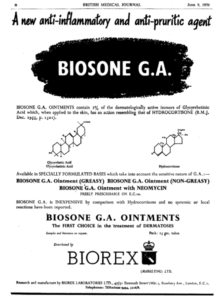 Jeffrey Aronson: When I use a word . . . Non-steroidal anti ...