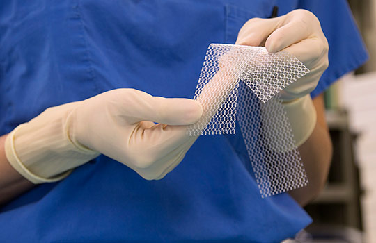 Carl Heneghan: What next for transvaginal mesh? - The BMJ