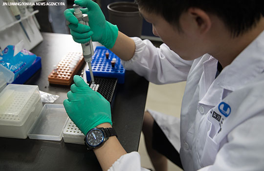 How to fulfil China's potential for carrying out clinical trials - The BMJ