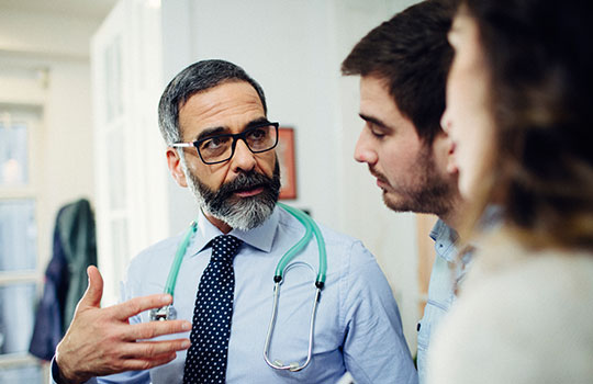 Mark Taubert: Yes, doctors need to talk about dying, but what if ...