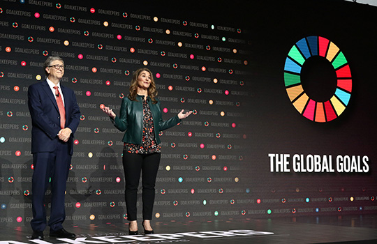 Global health disruptors: The Bill and Melinda Gates Foundation - The BMJ