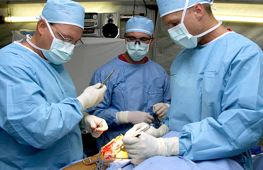 Surgeons should know when not to operate - The BMJ