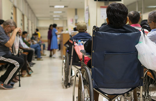 Sarah Markham: The success of the high intensity user programme should ...