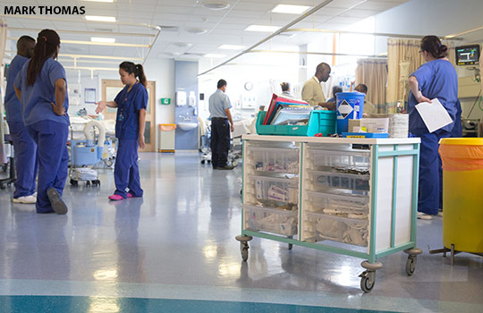 Stephanie D’Costa: Student secrets to success on the wards - The BMJ