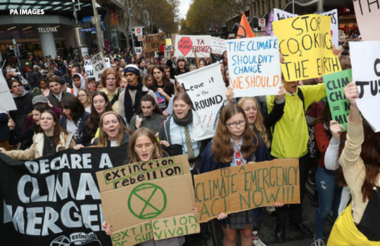 Let’s make sure that doctors are heard to speak out on climate change ...