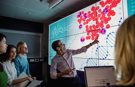 Alice Chapman-Hatchett: The future of health research in Europe—three ...