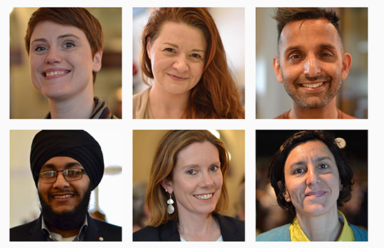 Alexandra Adams: A campaign to raise awareness of workplace ...