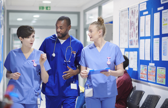 Nada Al-Hadithy: The NHS needs to do more to support its workforce ...