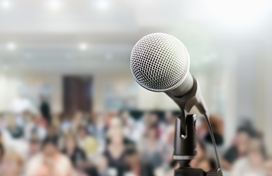 David Oliver: The view from the conference lectern - The BMJ