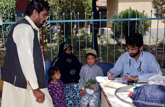 Hussain Jafri: Fighting for patient safety and advocacy in Pakistan ...