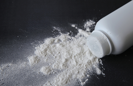 Carl Heneghan: Assessing ovarian cancer risk with talc—use all the ...