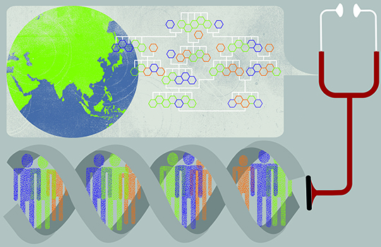Communities that prefer close blood marriages need more help to access ...